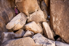 How to Find Chasm of Doom in Joshua Tree NP - Live That Adventure
