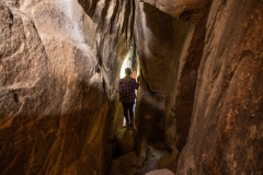 How to Find Chasm of Doom in Joshua Tree NP - Live That Adventure