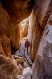 How to Find Chasm of Doom in Joshua Tree NP - Live That Adventure