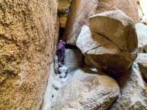 How to Find Chasm of Doom in Joshua Tree NP - Live That Adventure