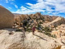 How to Find Chasm of Doom in Joshua Tree NP - Live That Adventure