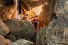 How to Find Chasm of Doom in Joshua Tree NP - Live That Adventure