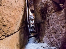 How to Find Chasm of Doom in Joshua Tree NP - Live That Adventure