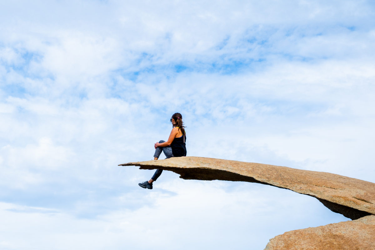 Potato Chip Rock, the Most Iconic Hike in San Diego, CA - Live That ...