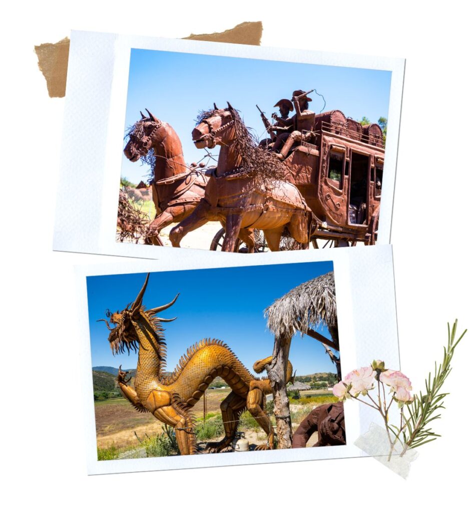 Ricardo Breceda and the History of Borrego Springs' Metal Sculptures ...