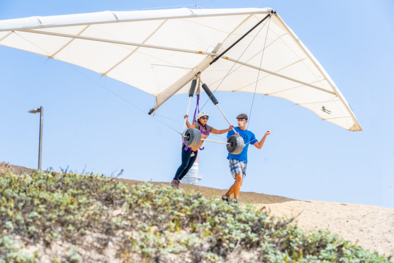 Wing Walking - A Once in a Lifetime Experience - Live That Adventure