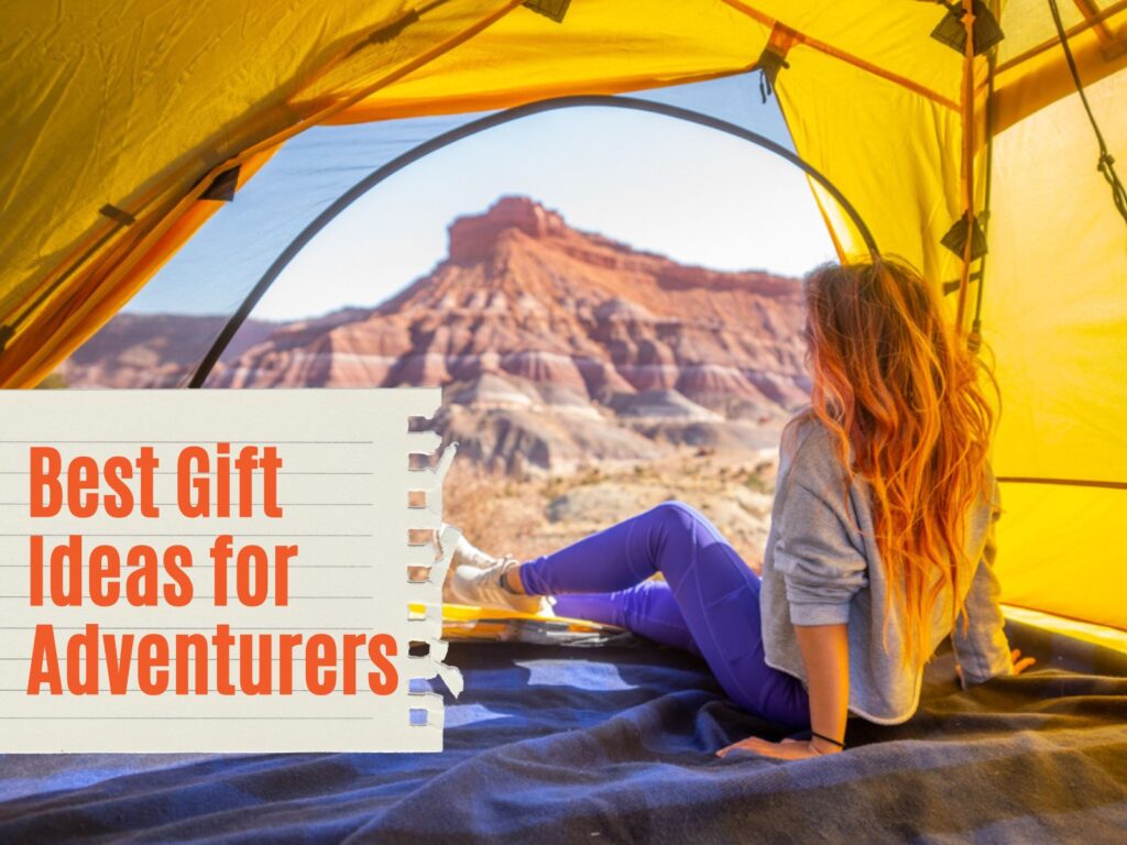Best Gift Ideas for Adventurers - Live That Adventure