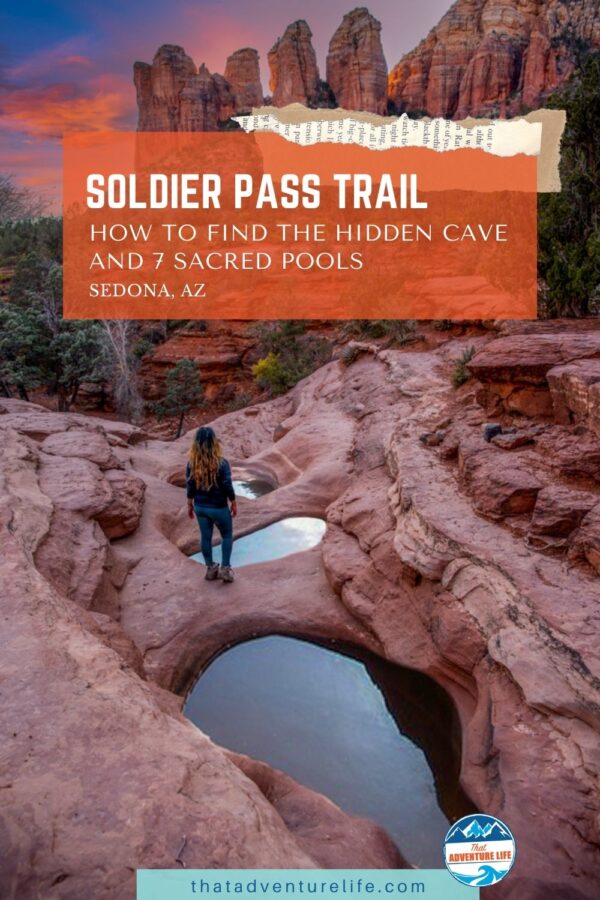 Soldier Pass Trail: How to Find the Hidden Cave and 7 Sacred Pools ...