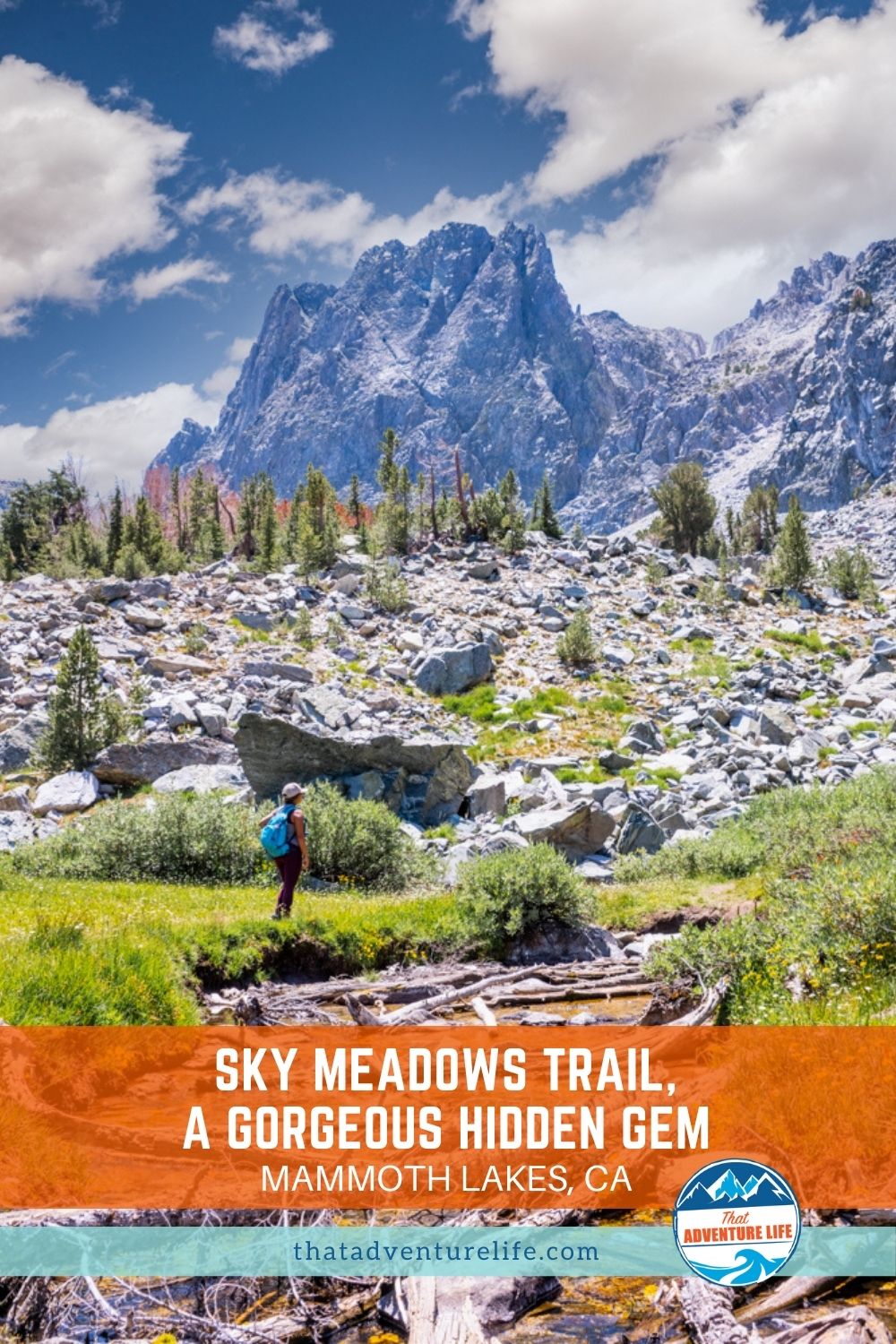 Sky Meadows Trail, a Gorgeous Hidden Gem in Mammoth Lakes - Live That ...