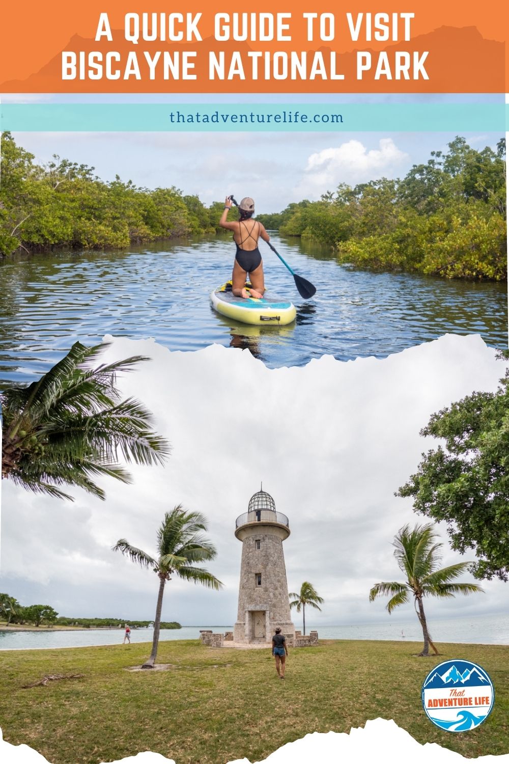 A Quick Guide to Visit Biscayne National Park | Florida - Live That ...