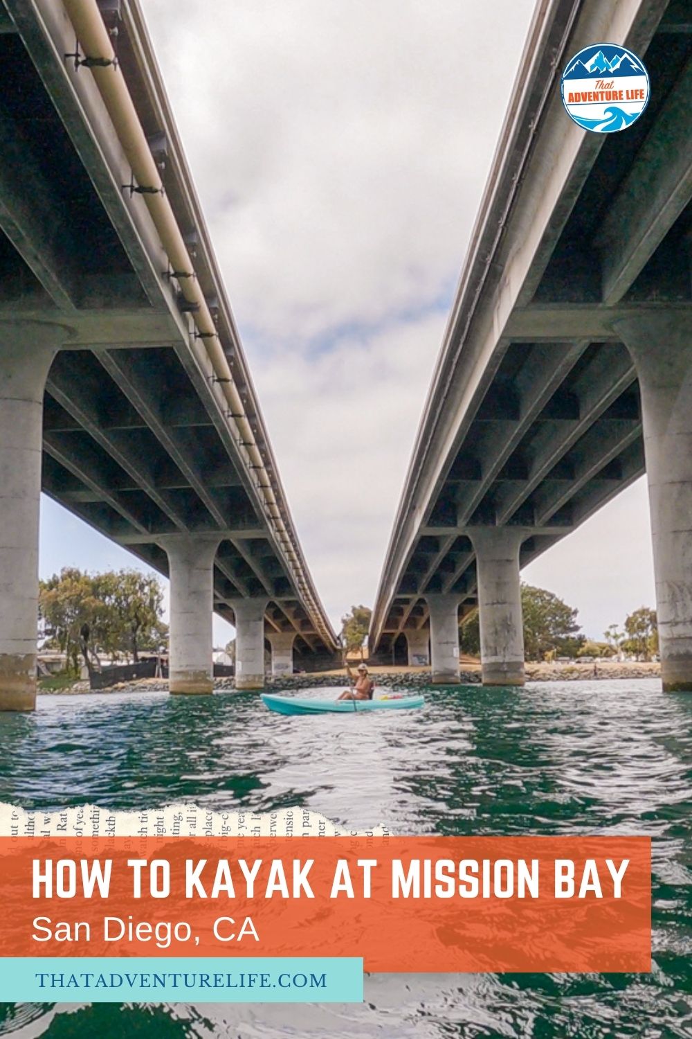 How to Kayak at Mission Bay | San Diego, CA - Live That Adventure