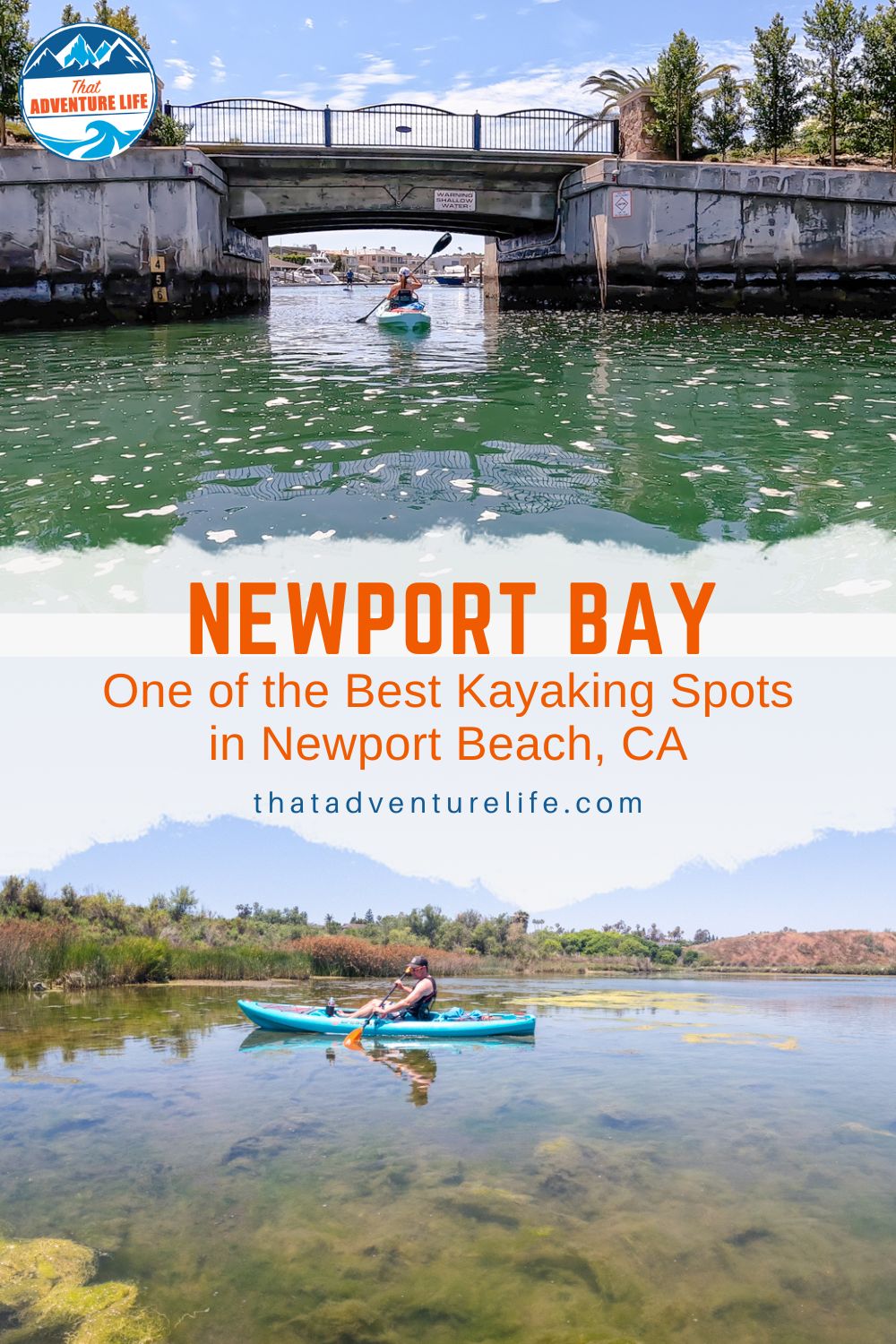 Newport Bay - One of the Best Kayaking Spots in Newport Beach, CA ...