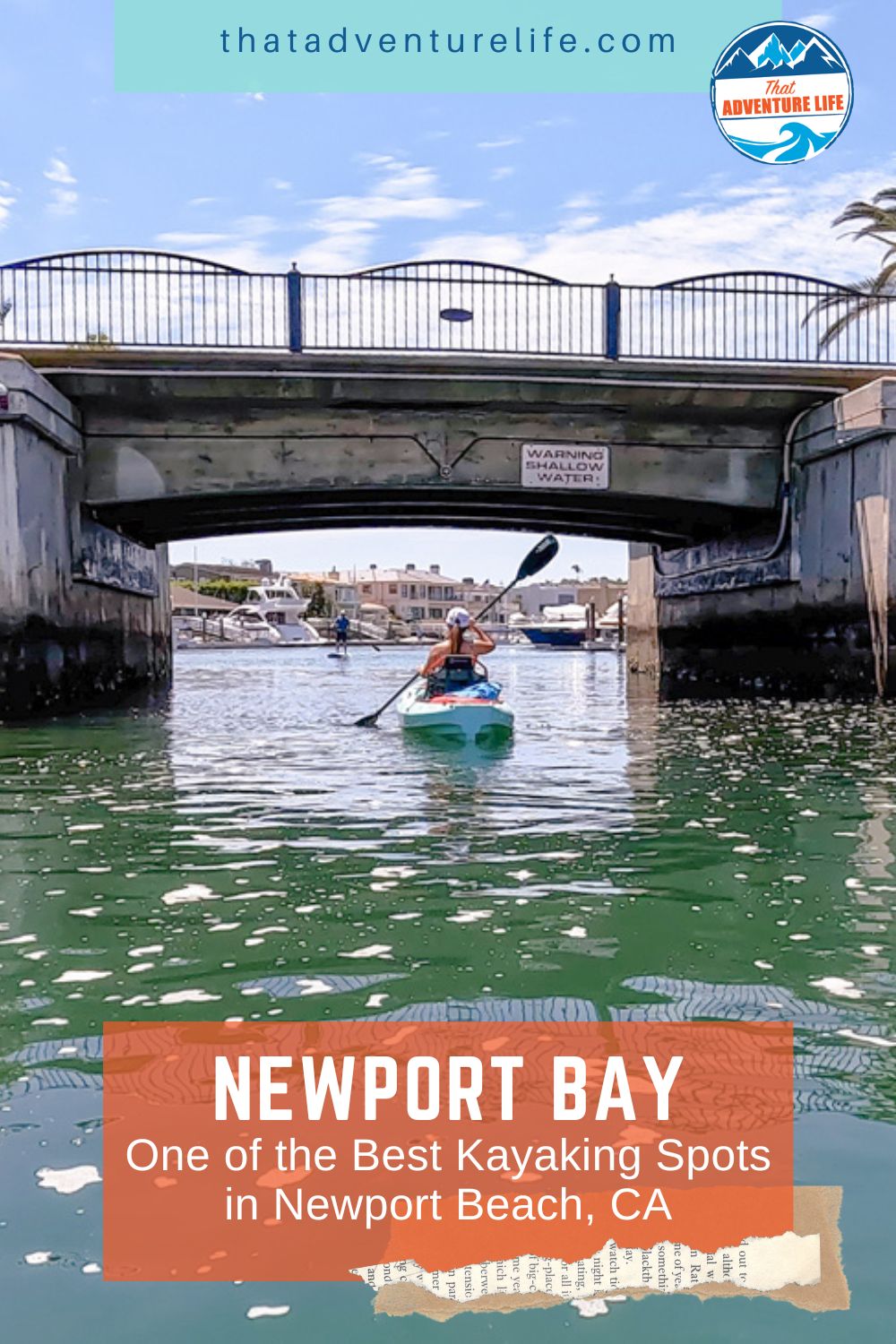 Newport Bay - One of the Best Kayaking Spots in Newport Beach, CA ...