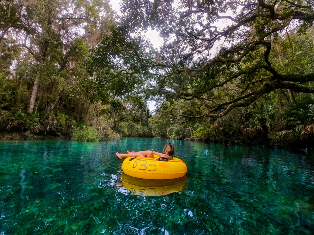 Water Adventures - Live That Adventure