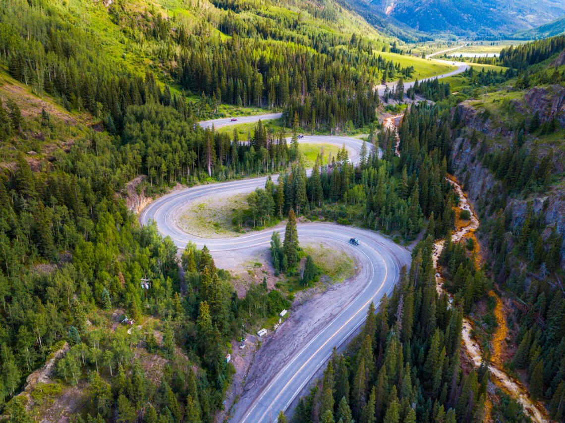 14 Awesome Stops Along the Million Dollar Highway in Colorado - Live ...