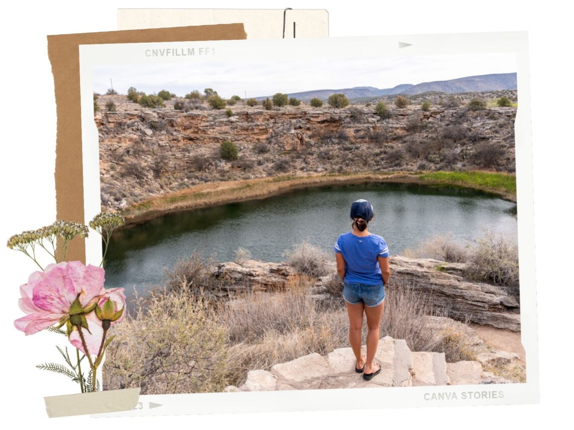 How to Visit Montezuma Castle and Montezuma Well, Arizona - Live That ...